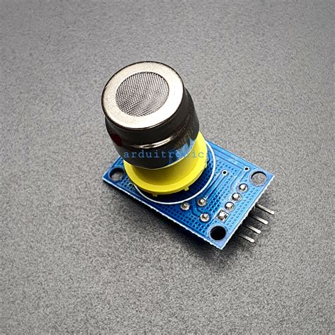 Mg811 Carbon Dioxide Gas Co2 Sensor Module Detector With Analog Signal Output 02v