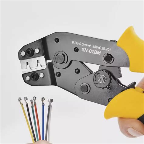 Crimping Tool Factory China Crimping Tool Manufacturers And Suppliers
