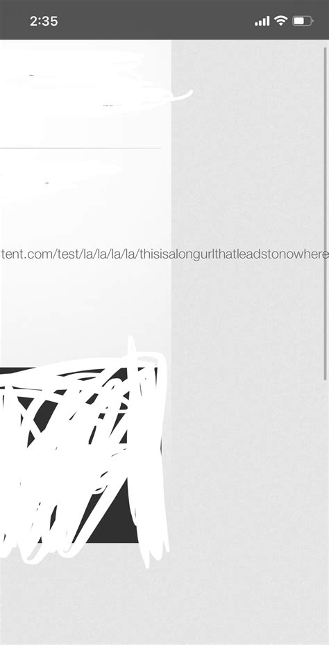 Text Wrapping Not Working On Long Urls · Issue 24 · Pages Themestactile · Github