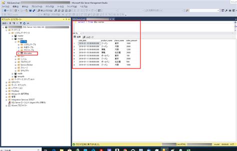 SQL Serverのデータ分析を行った ITエンジニアとして経験学習したこと