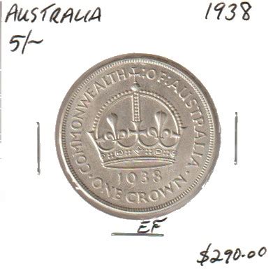 Australian Pre Decimal Coins