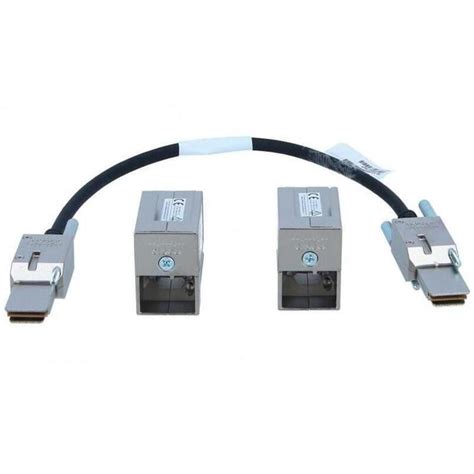 Cisco C9300l Stack Kit 9300l Series Stacking Kit New Factory Sealed