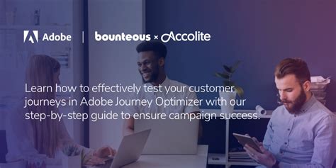Pressure Test Your Marketing Journeys Adobe Journey Optimizer End To
