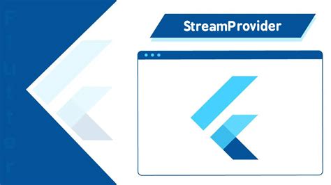 Flutter Streamprovider Tutorial For Beginners