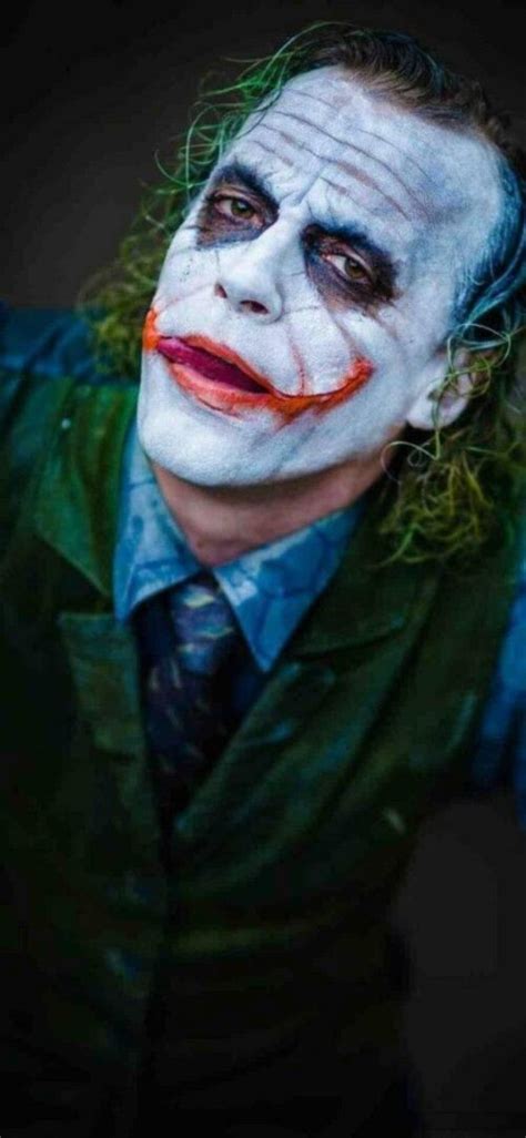 Heath Ledger Joker Wallpapers Ixpap