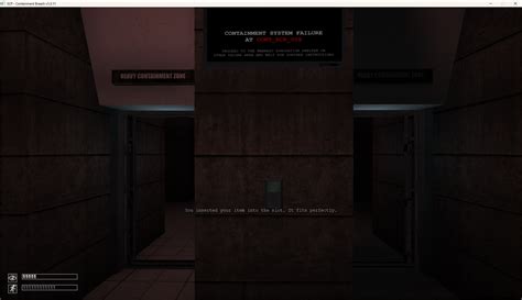 Image 2 Scp Containment Breach You Are Scp 005 Mod For Scp Containment Breach Moddb