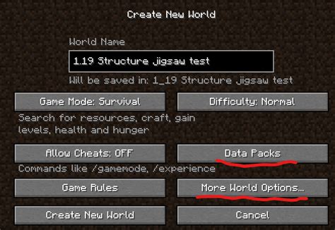 Simple Guide For Using Jigsaws In Custom Structures In 119 · Github