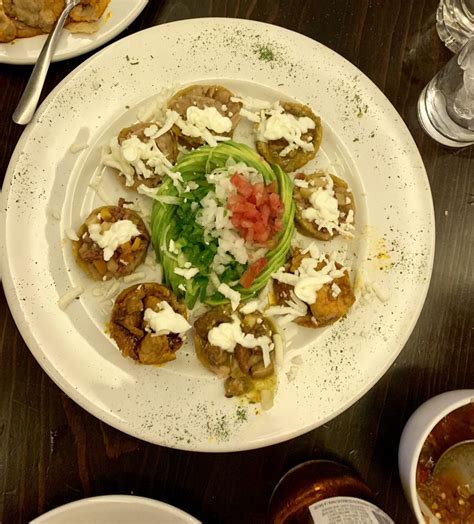 Botana Comida Guisos Aromas