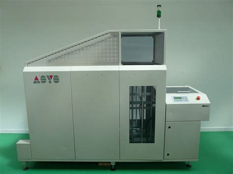 Asys Aes 04 Used For Sale Price 9186210 2007 Buy From Cae
