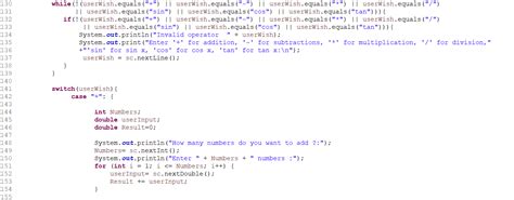 Solved Why Is My Program Is Not Showing Result In Any Chegg