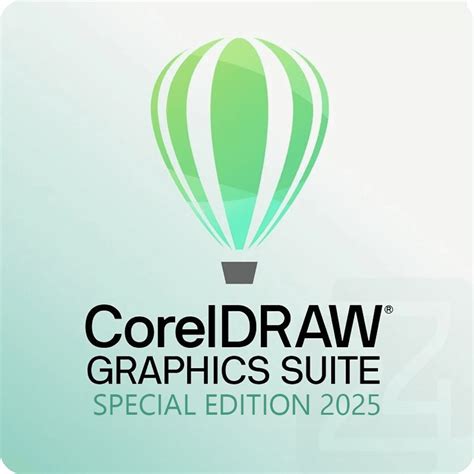 Coreldraw Graphics Suite 2025 Special Edition