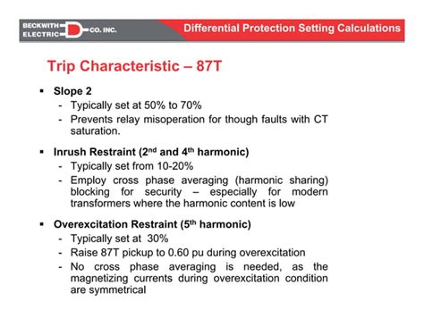 Transformer Differential Protection Pdf Radio Control Hobbies And Interests