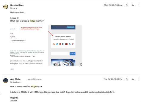 How To Create Stunning Follow Sidebar Widget With Simple Css And Html