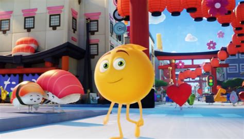 The Emoji Movie Plugged In