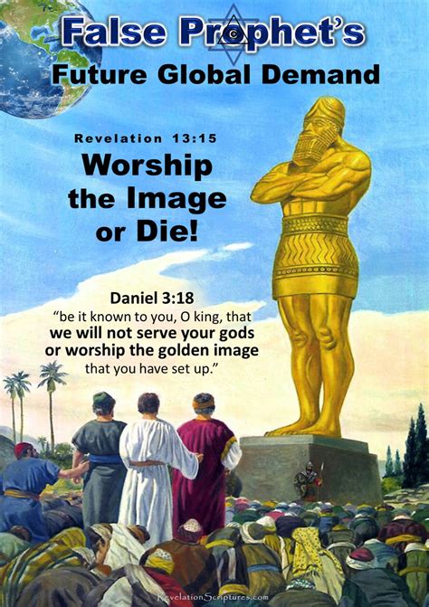 How Is Daniel 3 Connected To The Book Of Revelation