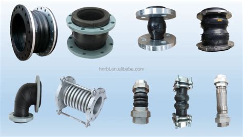 Flexible Connector Coupling Pipeline Ss304 Or Carbon Steel Ansi 150lbs