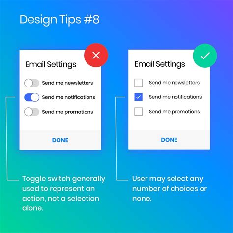 Design Tip Ui Design Principles Ui Ux Design Ux Design