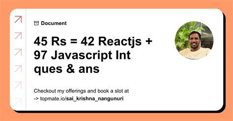 100rs 140 Javascript And 20angular And 70 Reactjs With Saikrishna Nangunuri