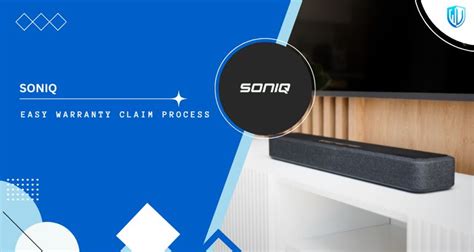 3 Simple Steps To Claim Soniq Warranty Warranty Valet
