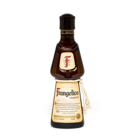 Frangelico • Hazelnut Liqueur — Fancy Free Liquor