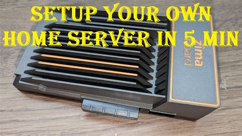 Fastest Home Server Setup Zimaboard Review Casa Os Single Board Computer Homeserver Sbc
