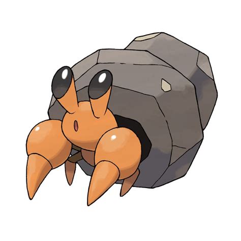 Dwebble Pokemon And 1 More Danbooru