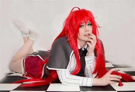 High School Dxd Cosplay