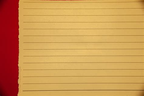 웹 배너 홍보 자료 뿌려 색상 검은색과 빨간색 편지 작성 템플릿 부드러운 노란색 페이지를 모의 대 한 비즈니스 개념 빈 복사 텍스트 디자인 0명에 대한 스톡 사진 및 기타