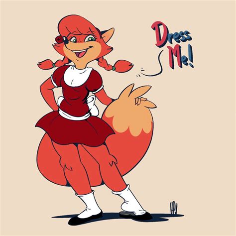 Patty Foxworth By Knightmeowth On Deviantart
