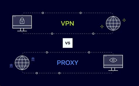 difference between a proxy and a vpn proxy gl