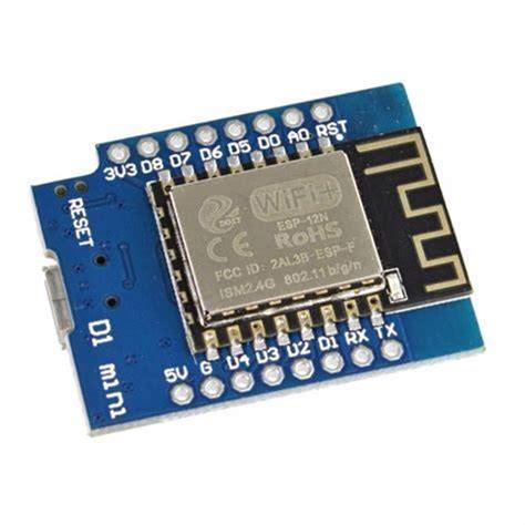 ESP8266 D1 Mini V2 NodeMcu Lua WIFI Advanced Tech