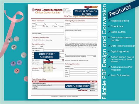 Fillable Pdf Form Design Or Creating Fillable Pdf Form Upwork