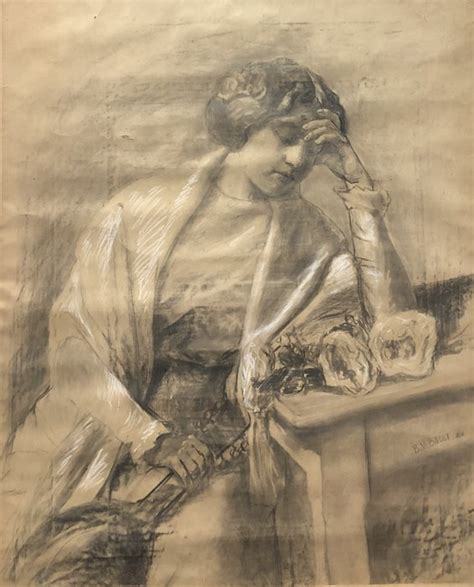 Baccio Maria Bacci 1888 1974 Figura Femminile Catawiki