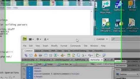 How To Use Strings Curly Brackets And Concatenation When Programming In PHP PHP WonderHowTo
