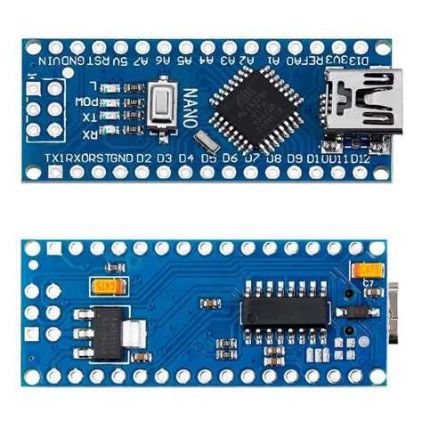 Купить Arduino Nano V3 в Москве с доставкой по России и СНГ