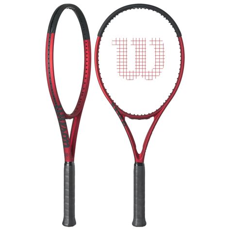 Wilson Tennis Racket Sportstation Hk