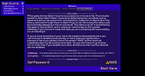 Virtual Master Edge Trainer By SkyeOffTheRails