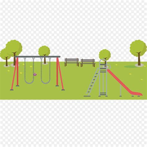 卡通公园png图片素材下载图片编号7877027 Png素材网