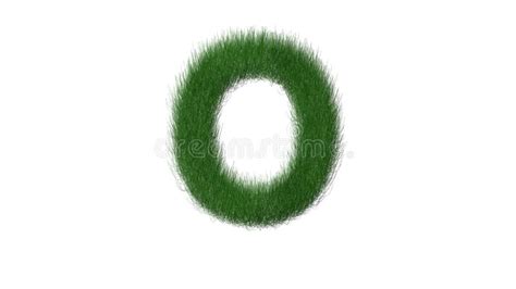 English Alphabets Abcd And Numbers Isolated In Transparant Background Stock Illustration