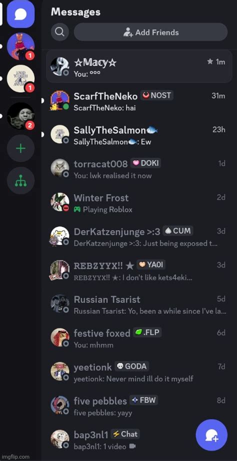 Dead Chat Imgflip