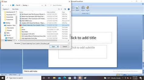 Best Ways Insert PDF Into Microsoft PowerPoint Presentation