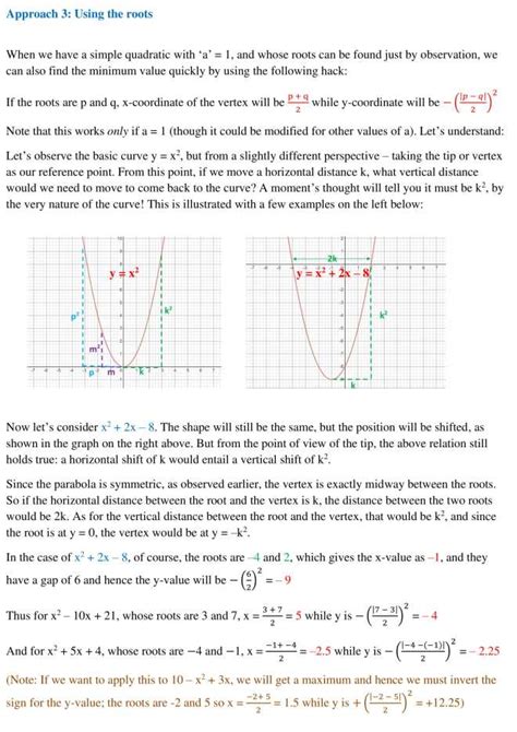Quadratic Plotting 6 Cat Holics