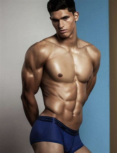 Trevor Signorino Tiago WÜrch Models Themodernmaneu