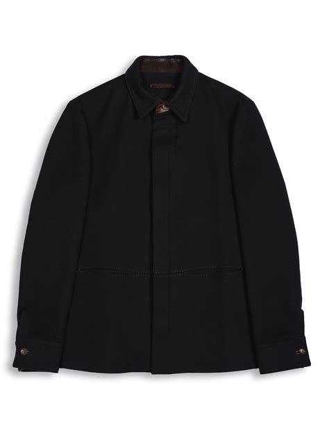 Techin Jacket Navy Téchin