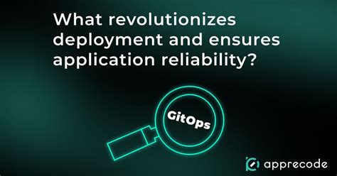 apprecode empowering scalable it solutions on linkedin gitops