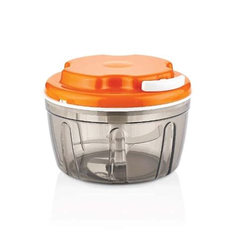 Chopper Plastic Food Processor Karoutexpress