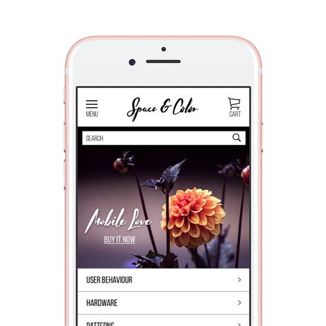 Mobile First Best Practices And Patterns Part 3 By Ashley Golen Johnston Human Friendly