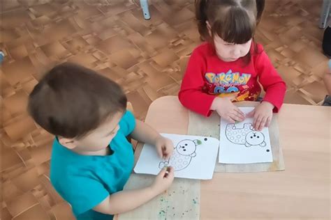 Лепка во второй младшей группе Муниципальное автономное дошкольное образовательное учреждение