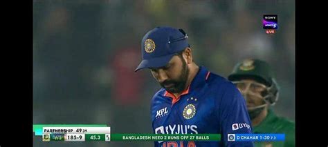 Ban Vs Ind 2022 3 Reasons Why India Lost The 1st Odi In Dhaka