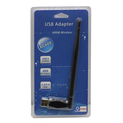 External USB WiFi Adapter Wireless AC USB Adapter IMILINK